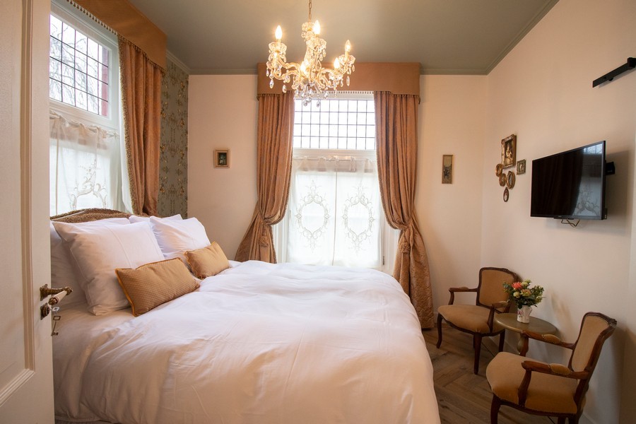 De Groene kamer - Hotellerie Het Wapen van Athlone